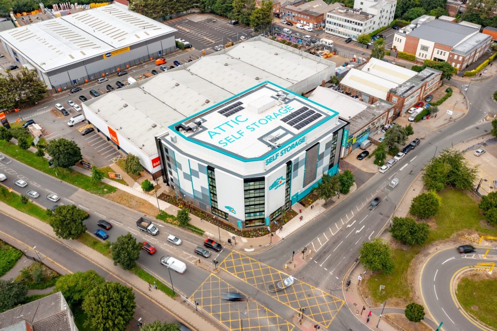 Our Story | About Us | Attic Self Storage