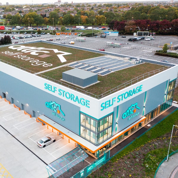 Self Storage Beckton | Self Storage Units in Beckton | Attic