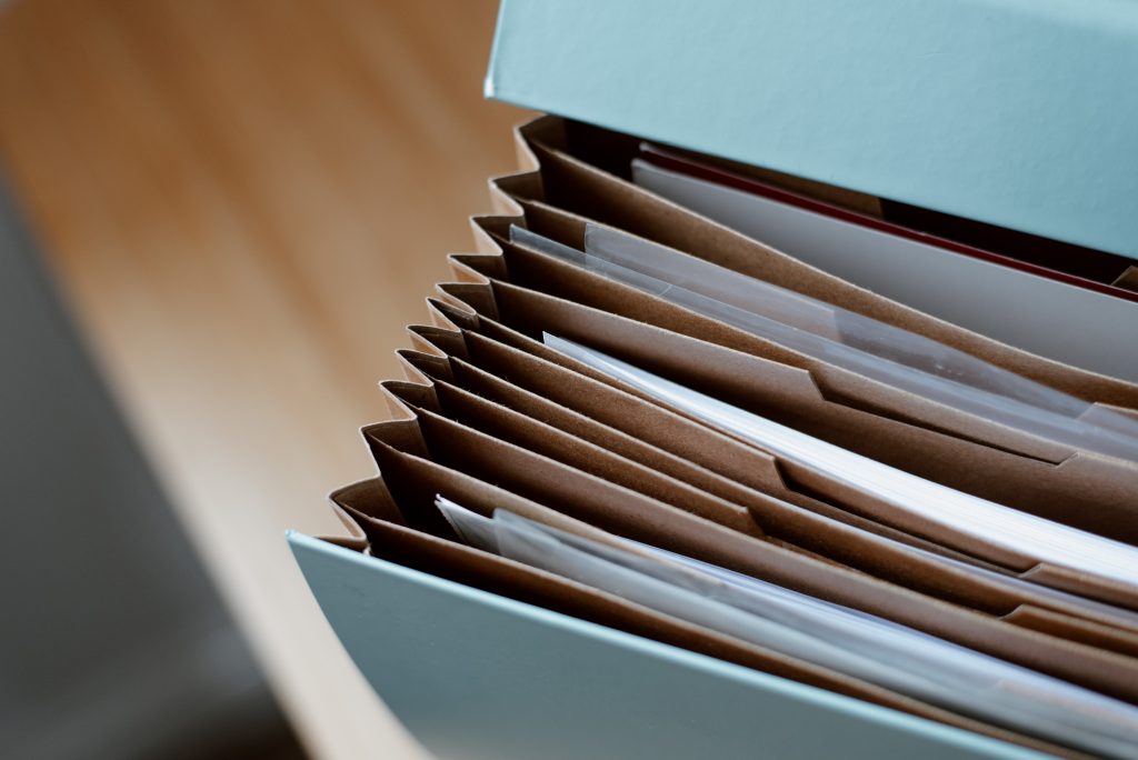 Archive Storage Solutions | Document Storage London Trusts