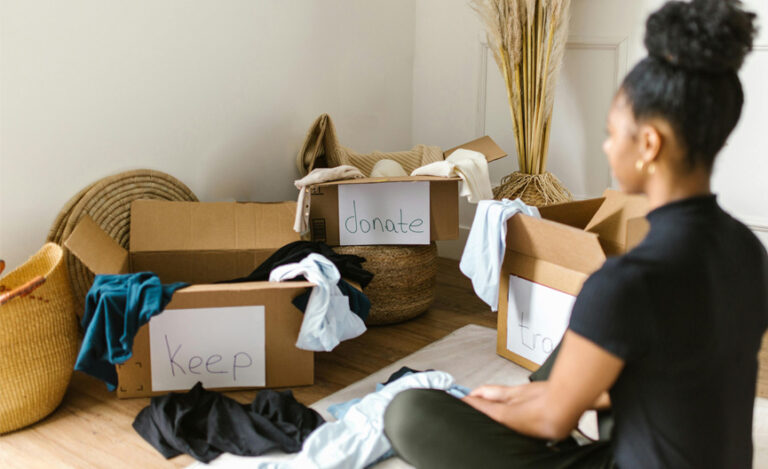 The Complete Guide to Donating Clothes in London