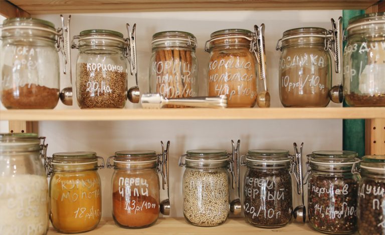 11 Food Storage Hacks to Stop Food Going Off | Attic Self Storage