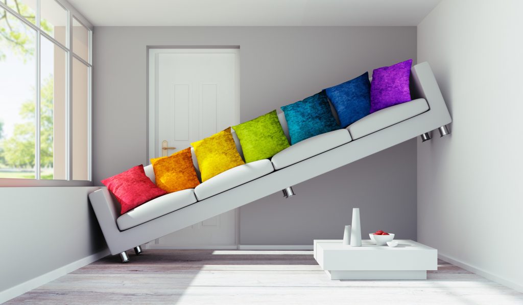 Help - I’ve outgrown my home - Attic Self Storage