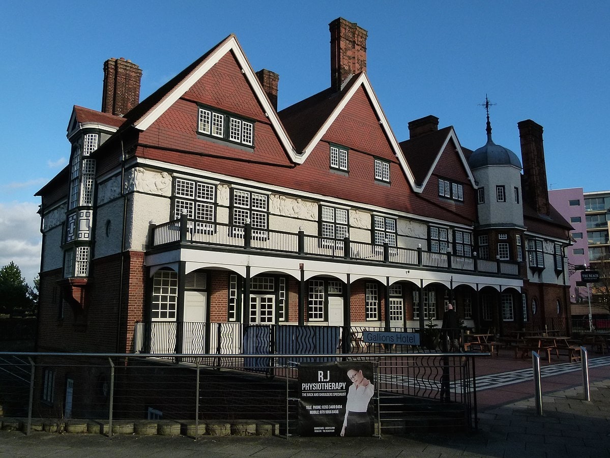 Digging Up The History Around Our New Home In Beckton