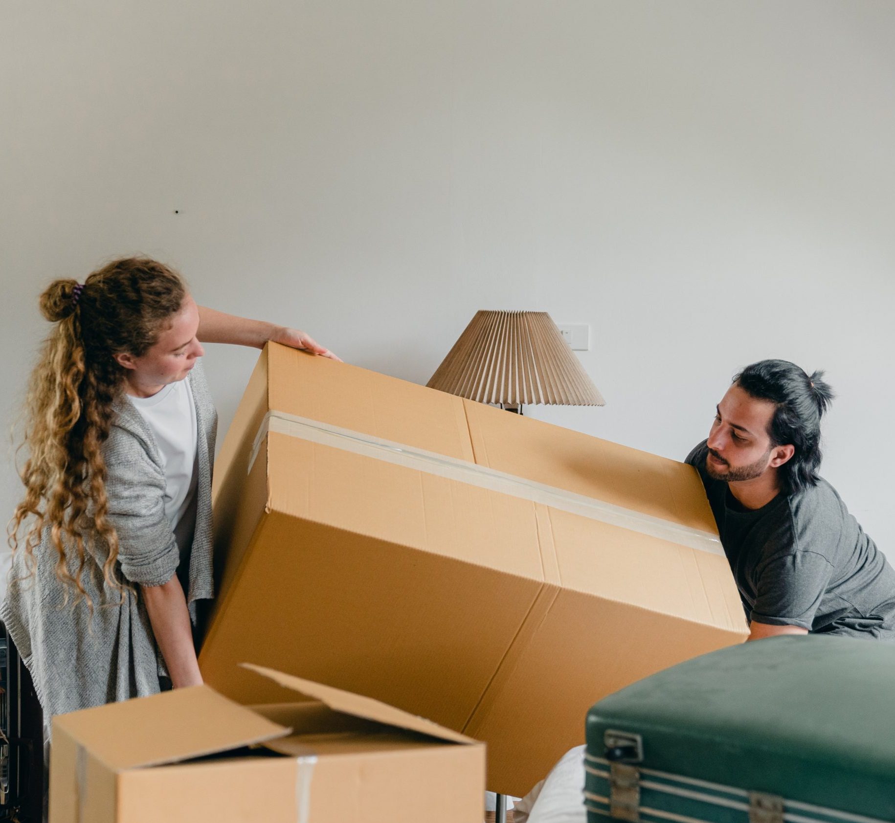 Moving Out of Your Home | Storage Guides | Attic Self Storage